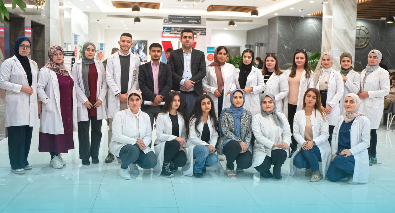 Asia International Hospital – AIH